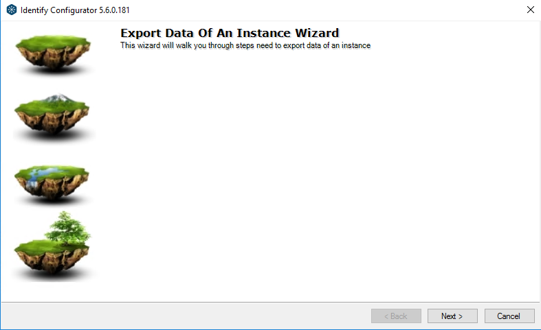 Tenant Backup / Restore and Templating